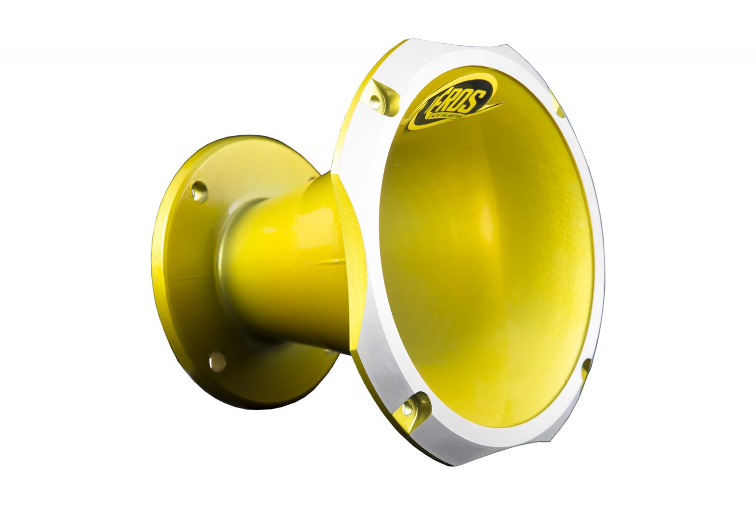 Corneta Alumínio Eros EC 4160 – Amarelo – CED Distribuidora Eros