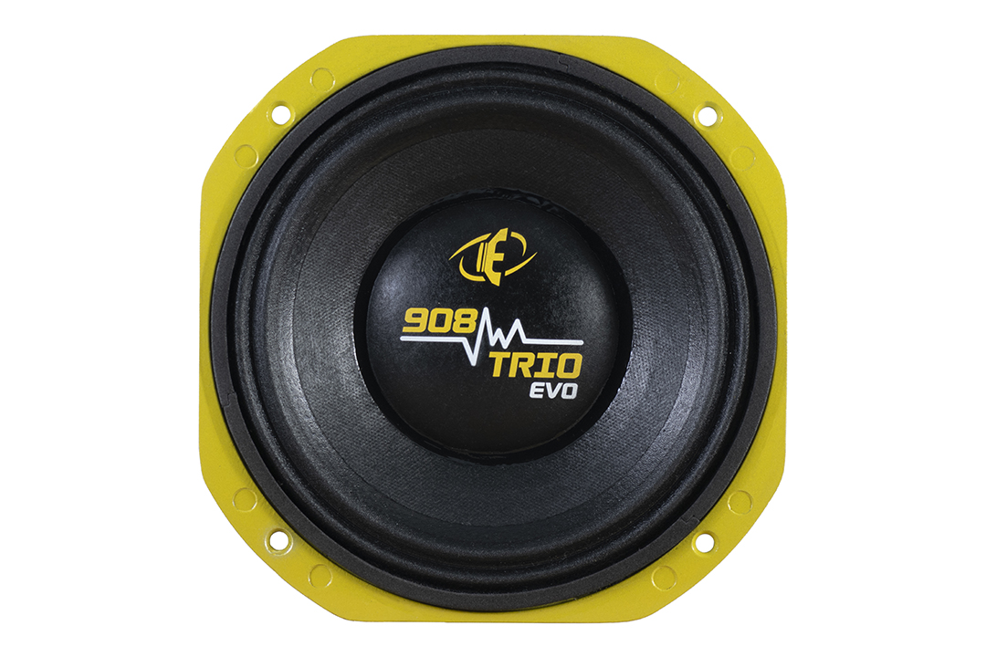 Alto-Falante EROS – E908 TRIO EVO – 450W RMS – 8 Ohms – CED Distribuidora Eros